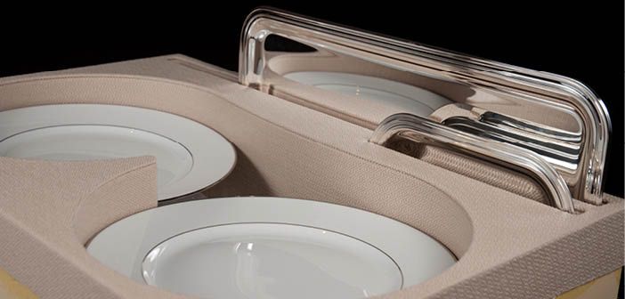 Hi-lo tables | Business Jet Interiors