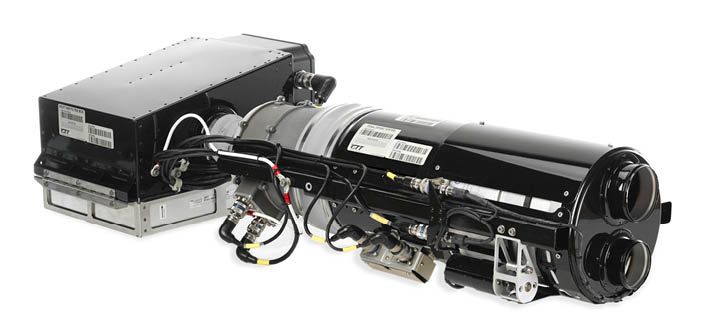 Humidification | Business Jet Interiors