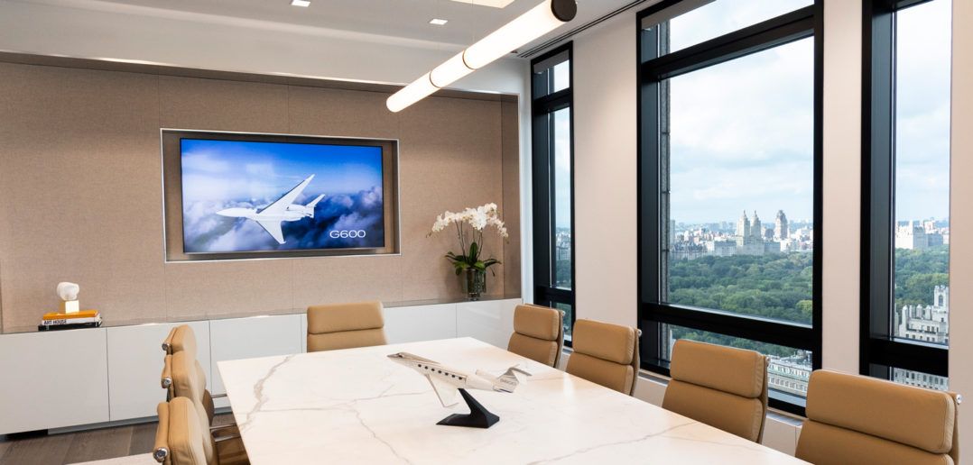 Latest Gulfstream sales and design center opens in Manhattan | Business ...