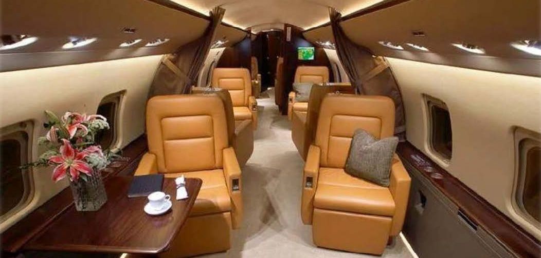 FAI’s first Challenger 850 undergoes refurbishment | Business Jet Interiors