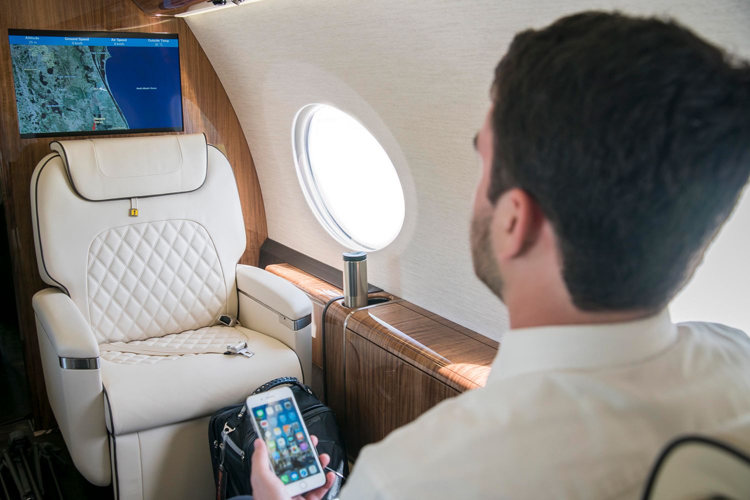 Satcom Direct becomes value-added reseller of Inmarsat’s Jet ConneX ...