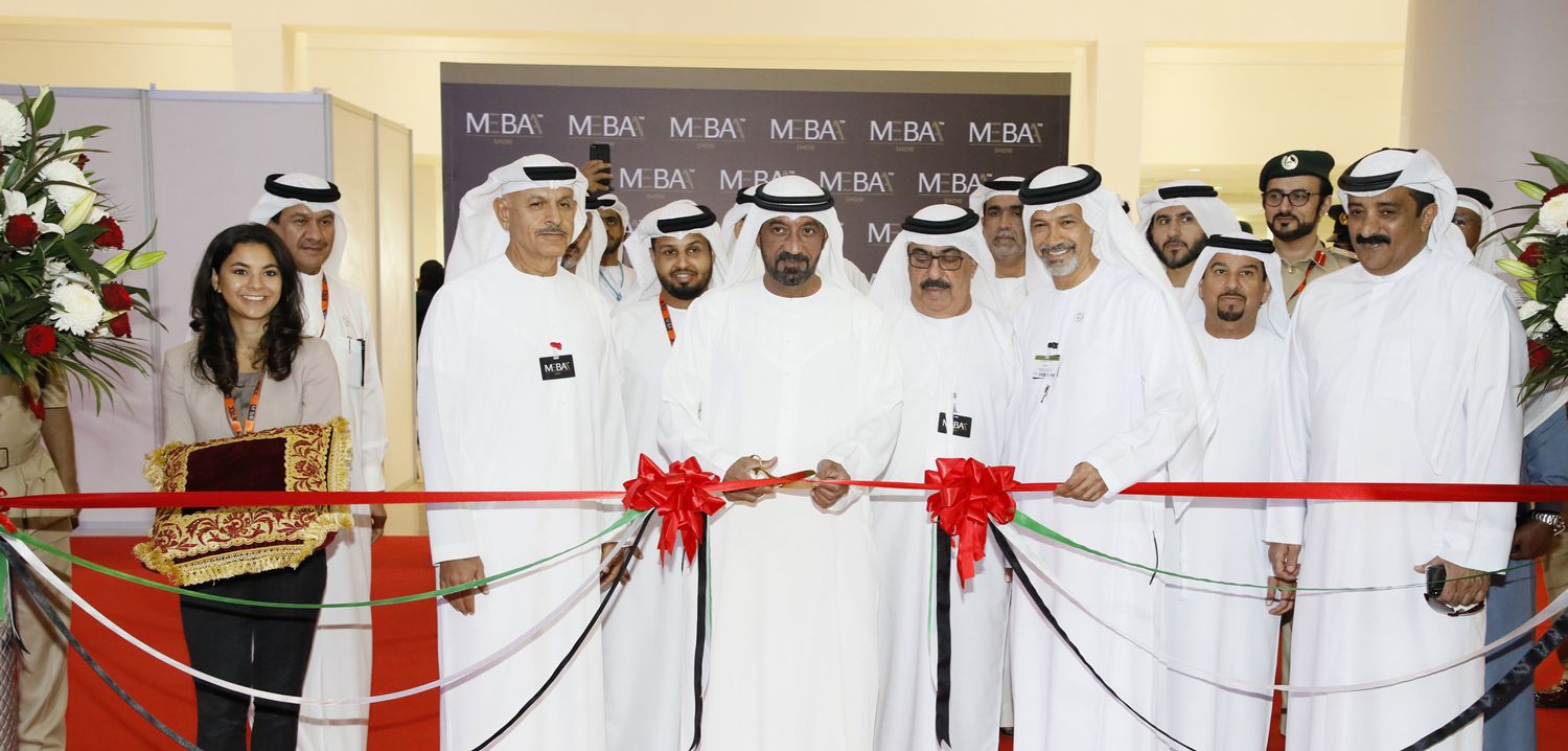 MEBAA Show held in Dubai | Business Jet Interiors