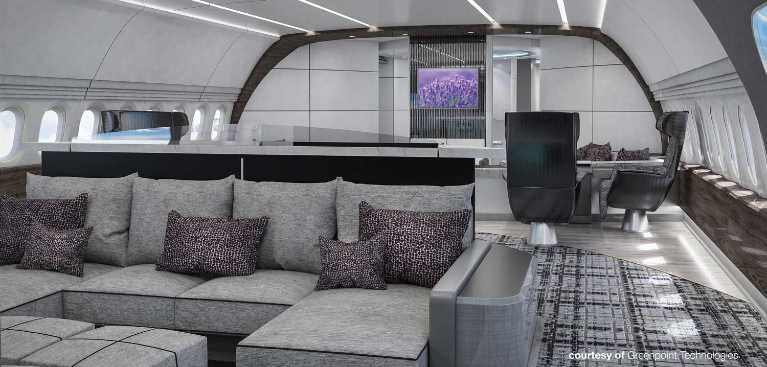Boeing launches the ultra-long-range BBJ 777X | Business Jet Interiors