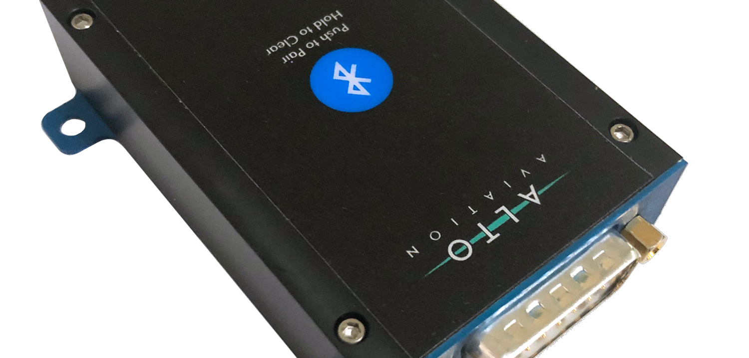 Bluetooth audio products launched by Alto Aviation | Business Jet Interiors