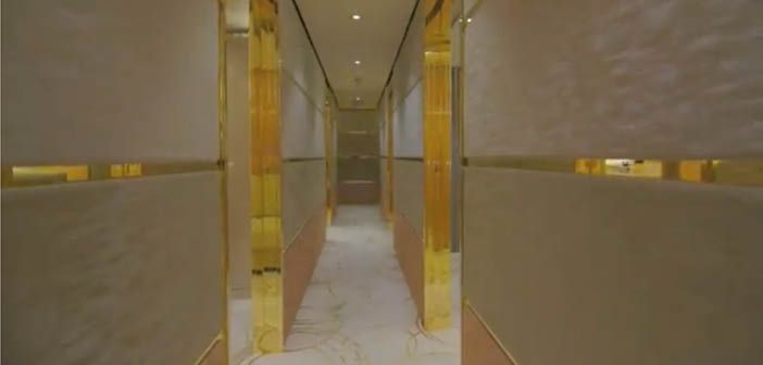 Private ACJ340-500 | Business Jet Interiors