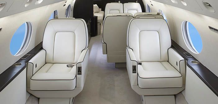 Design trends – part two | Business Jet Interiors