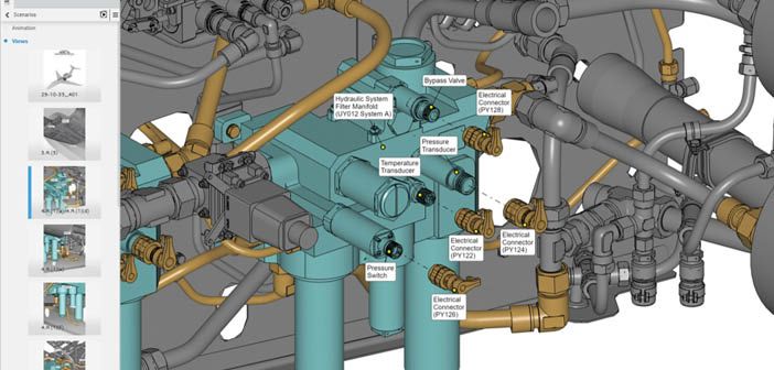 Interactive 3D technical manuals launched by Textron Aviation ...