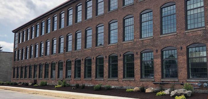 Restored building showcases Townsend Leather's expertise | Business Jet ...