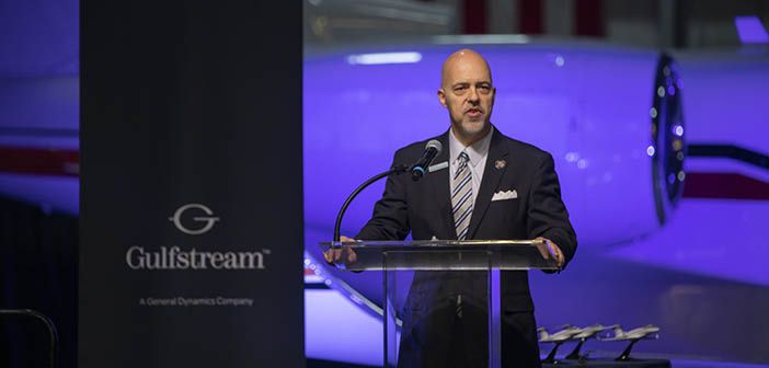 New service centre to expand Gulfstream’s presence in the Dallas-Fort ...