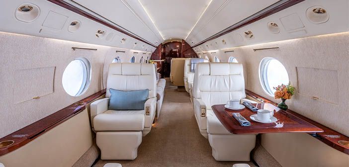 Bombardier, Dassault and Gulfstream jets join Clay Lacy’s managed fleet ...