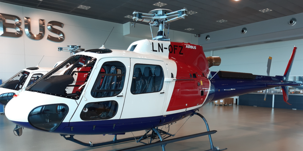 Helitrans begins e-delivery process | Business Jet Interiors