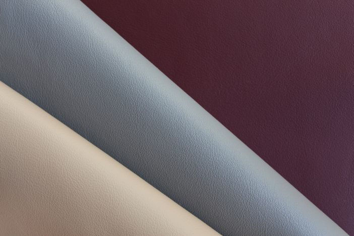 Townsend Leather | Business Jet Interiors