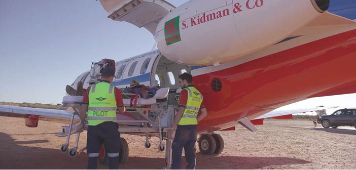 VIDEO: The PC-24’s patient loading door | Business Jet Interiors