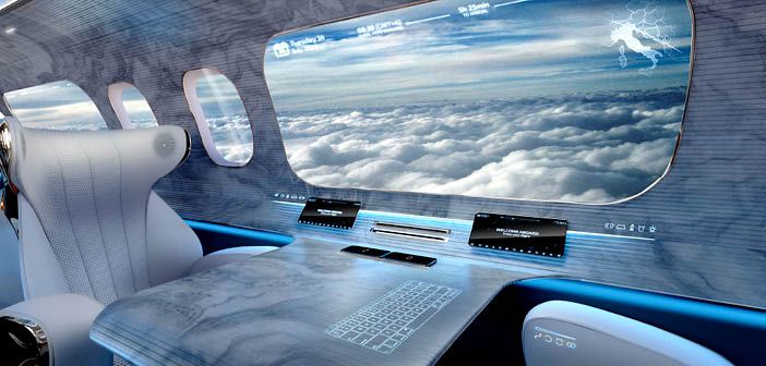 Maverick Project from Rosen Aviation, KiPcreating and Sky-Style ...