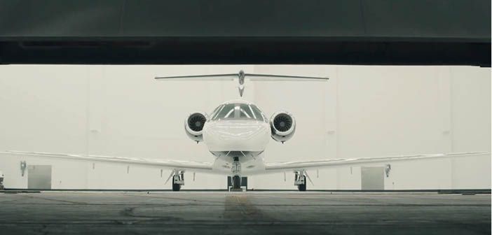VIDEO: Meet the team behind the CJ4 Gen2 | Business Jet Interiors