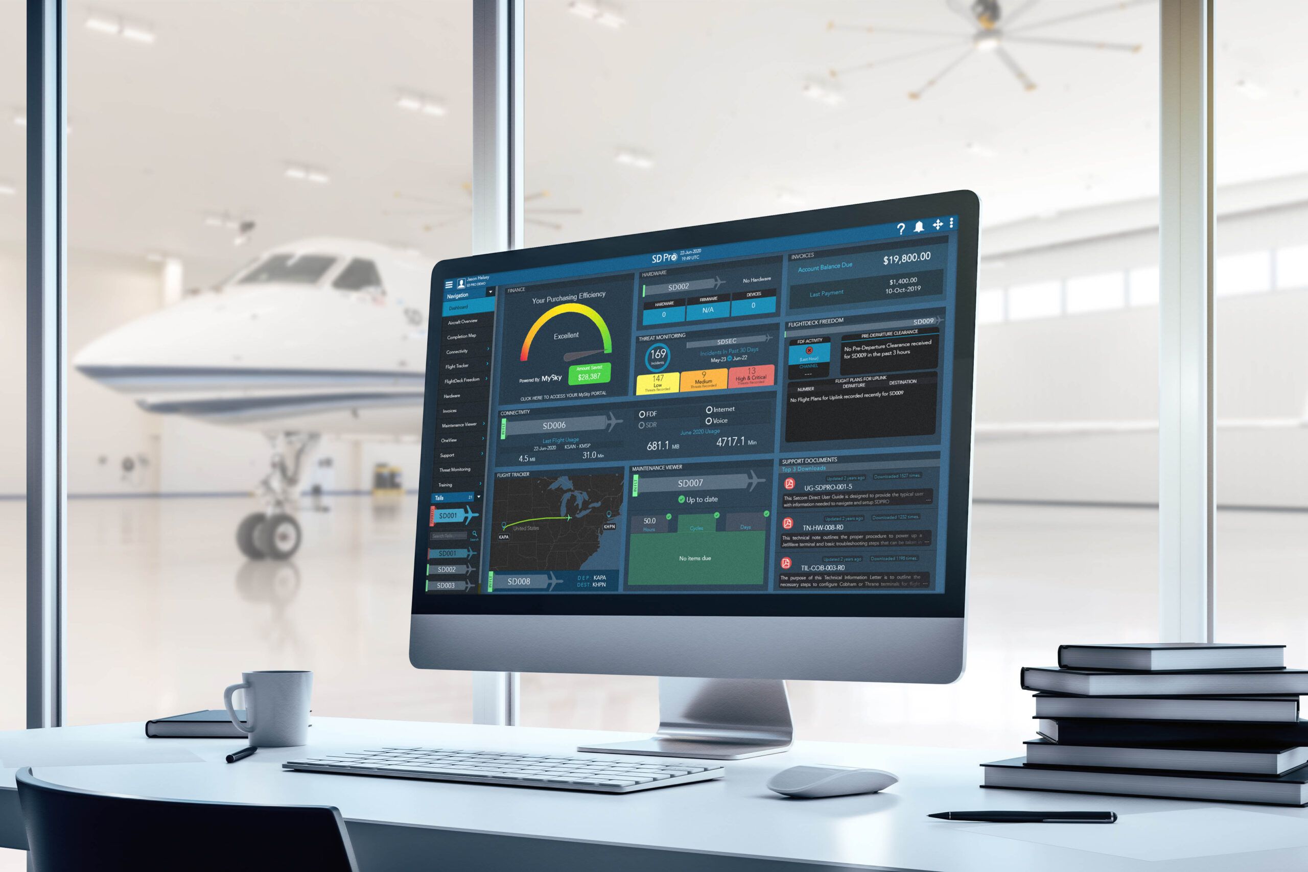 Satcom Direct completes first phase of MySky integration to maximize ...