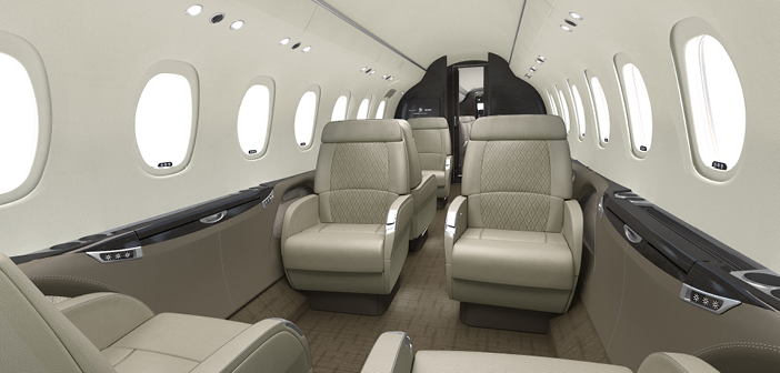 FEATURE: NetJets addresses increased demand | Business Jet Interiors