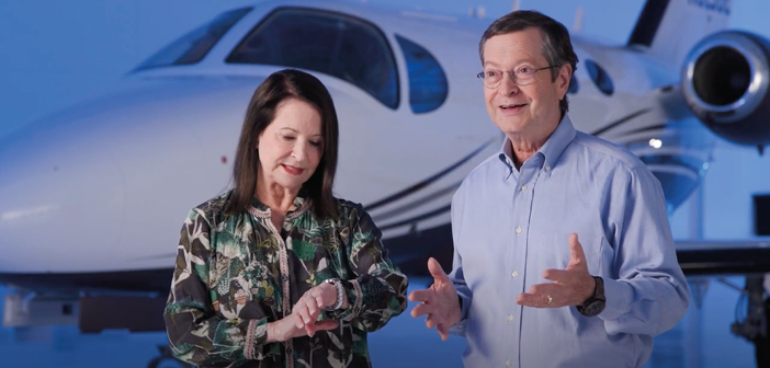 VIDEO: A Citation Mustang refresh | Business Jet Interiors