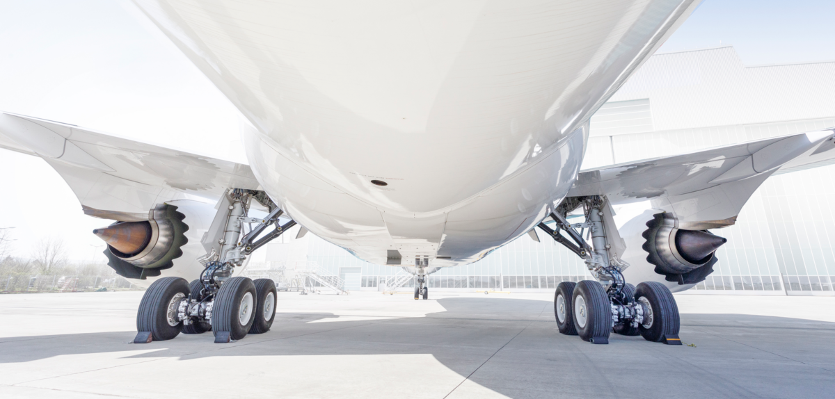 Jet Aviation completes its first B787 VVIP interior | Business Jet ...