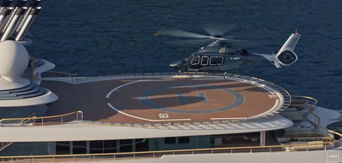 VIDEO: The ACH160 | Business Jet Interiors