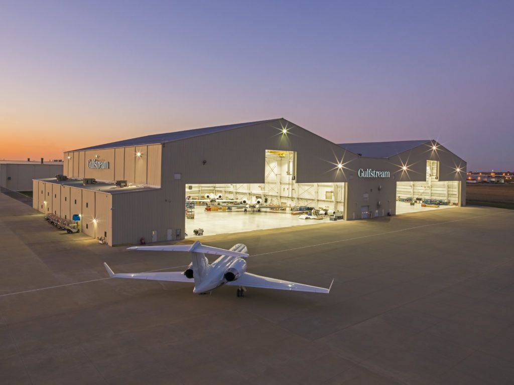 Gulfstream to expand completions operations in St. Louis | Business Jet ...