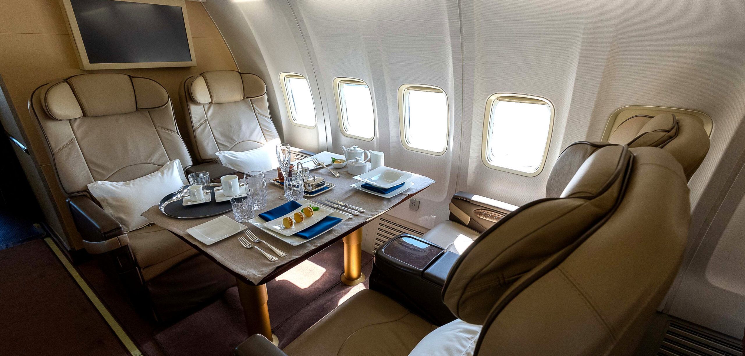 Freedom II gains certification for VIP B757-200, paving way for charter ...