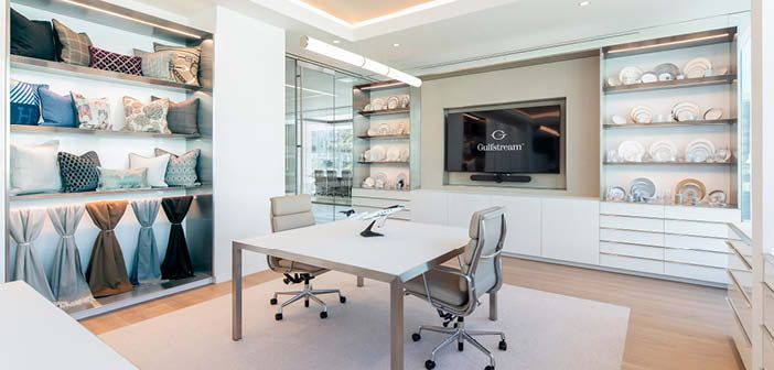 New Gulfstream sales and design centre on US West Coast | Business Jet ...