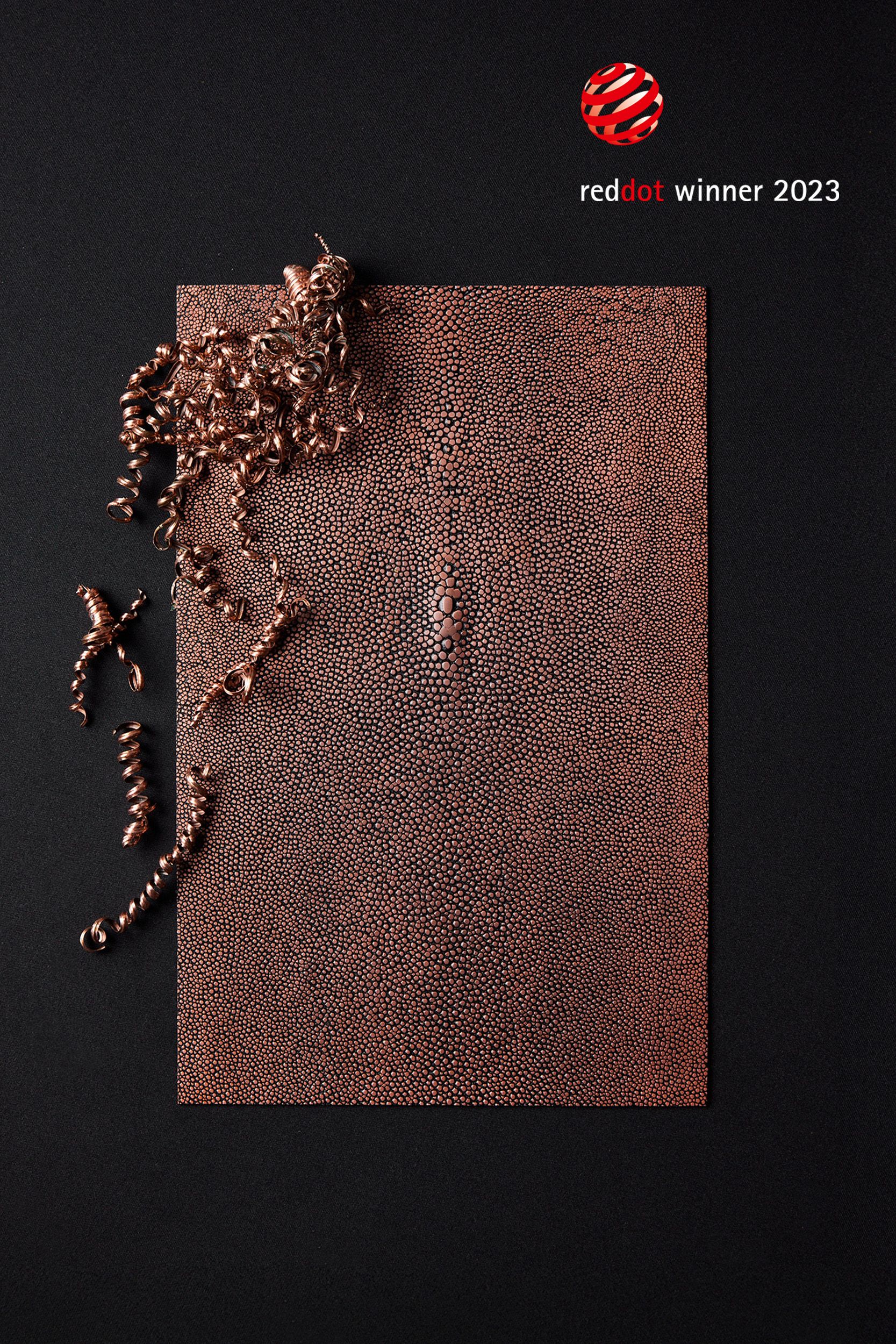 Red Dot Design Award 2023 for F/List Aenigma | Business Jet Interiors