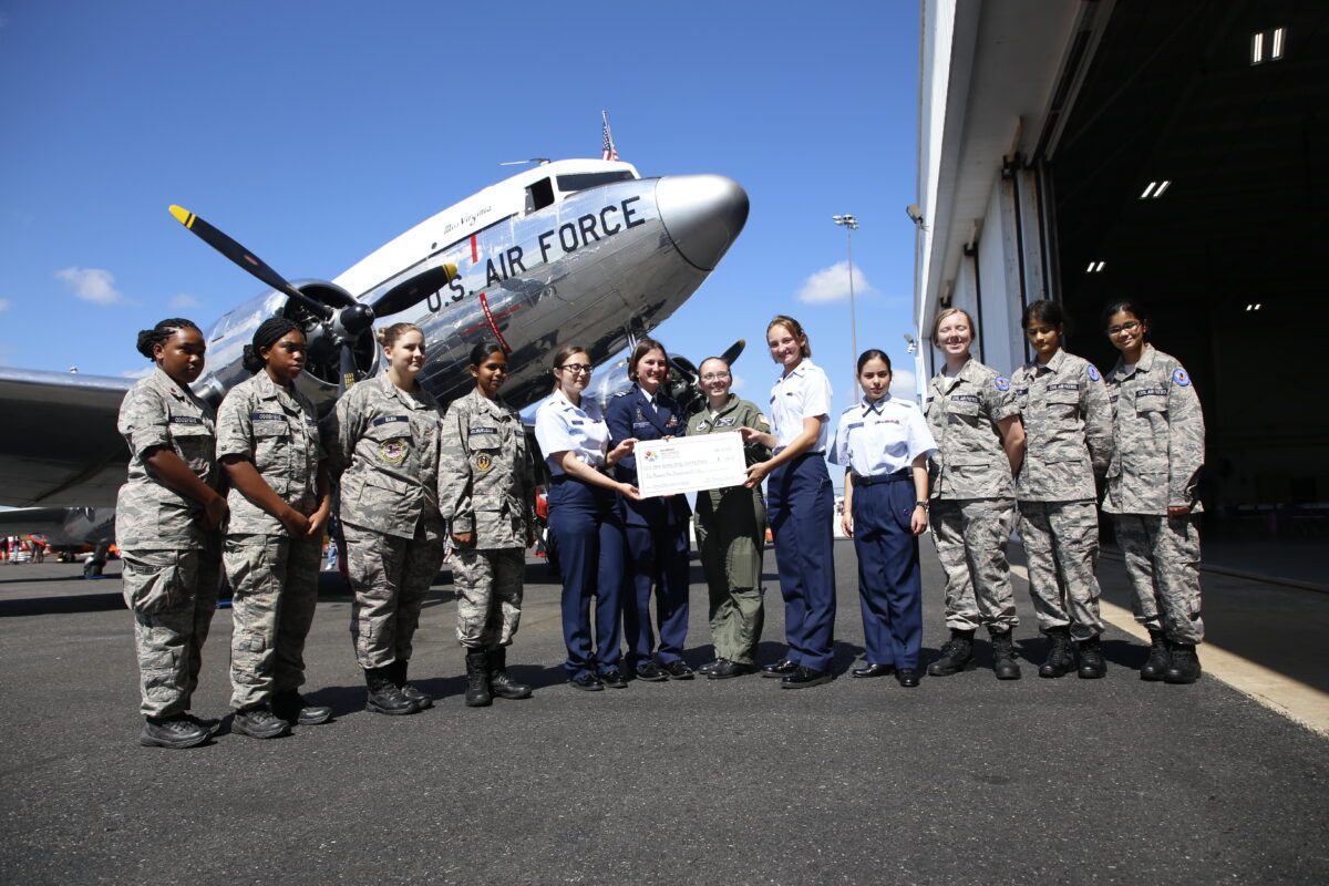 Girls in Aviation Day set to inspire next generation of females in STEM ...