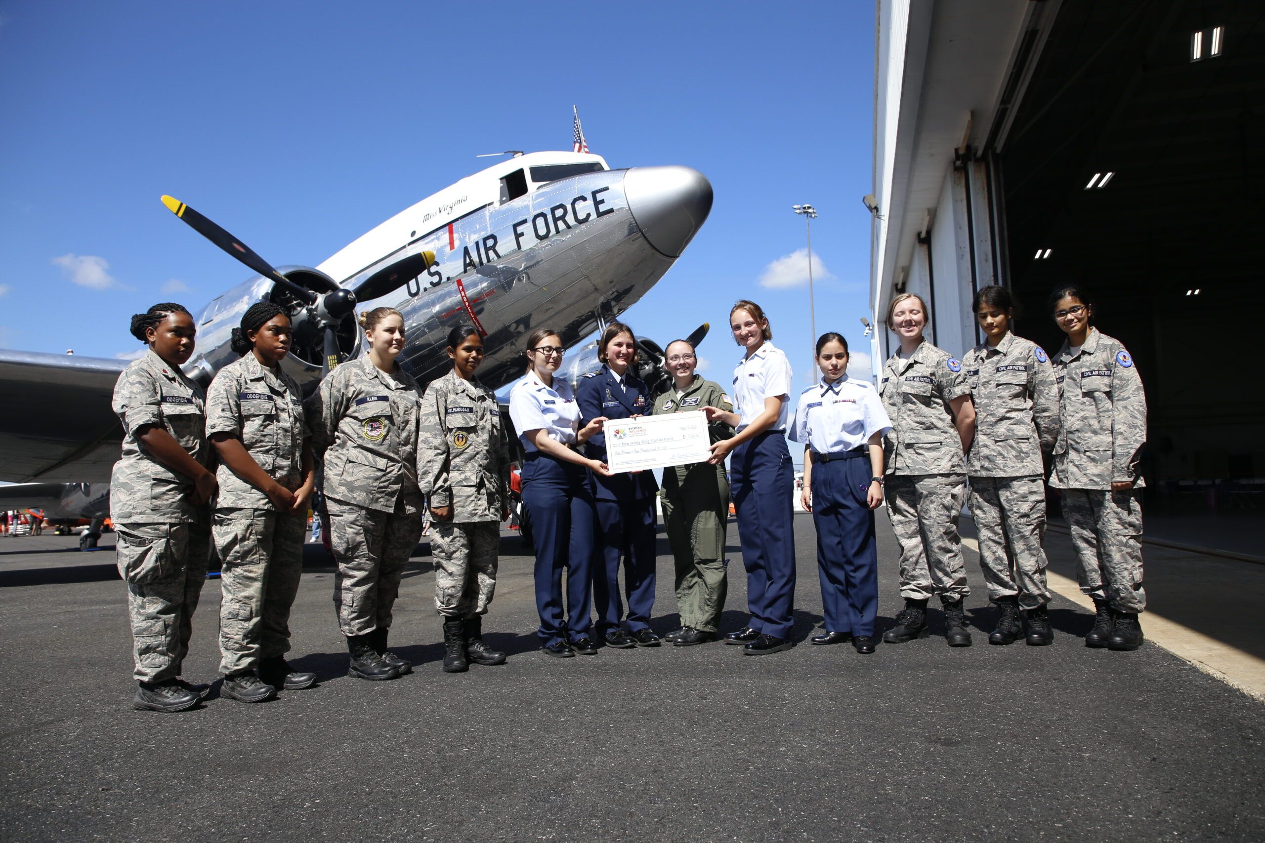 Girls in Aviation Day set to inspire next generation of females in STEM ...