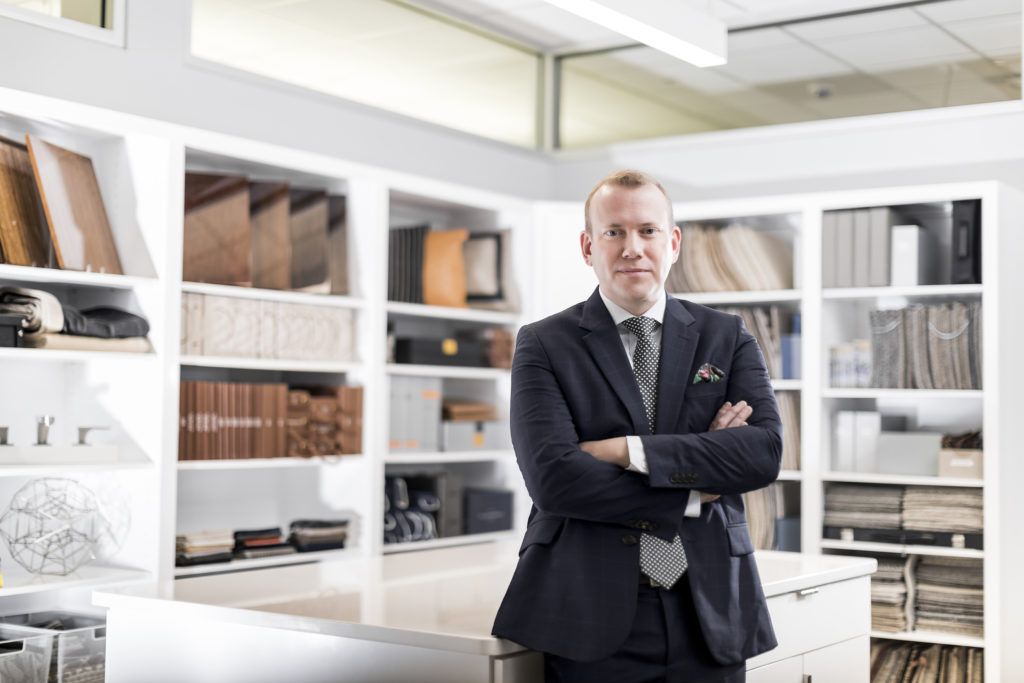 FEATURE: Sustainability Drive - interior design | Business Jet Interiors