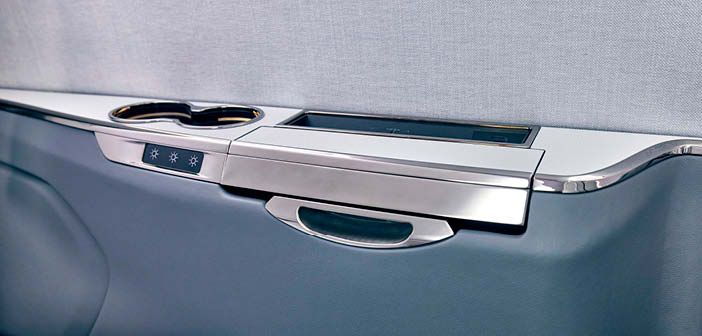 Cessna Citation Ascend mock-up to be displayed at NBAA-BACE 2023 ...