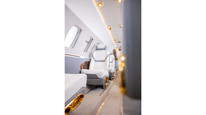 Textron Aviation unveils Cessna Citation CJ3 Gen2 | Business Jet Interiors