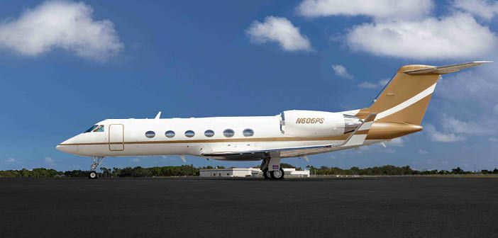 Journey Aviation adds two more Gulfstream jets for charter | Business ...