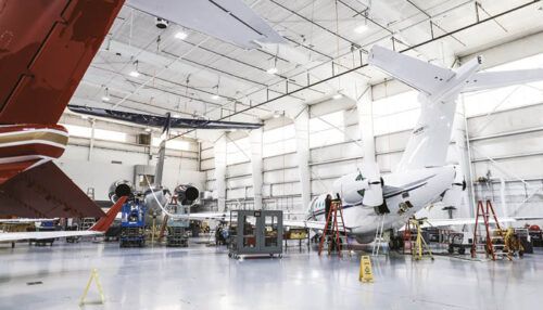Extension for Duncan Aviation’s Embraer service centre authorisation ...