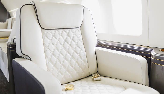 VIDEO: VIP Completions unveils refurbished BBJ | Business Jet Interiors