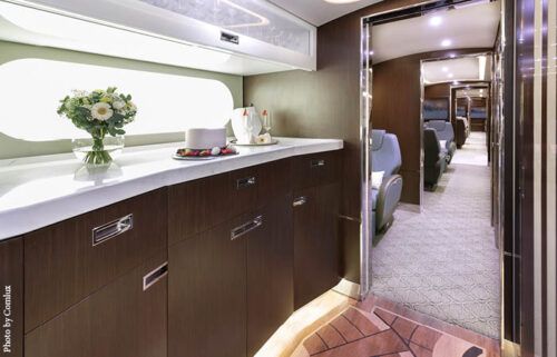 FEATURE: Second ACJ TwoTwenty completion | Business Jet Interiors