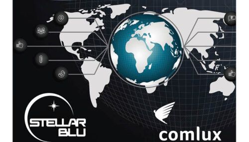 Comlux and Stellar Blu collaborate to bring Sidewinder to ACJ TwoTwenty ...