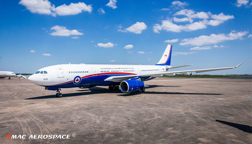 AMAC Aerospace nears completion of five A330 end-of-lease redeliveries ...