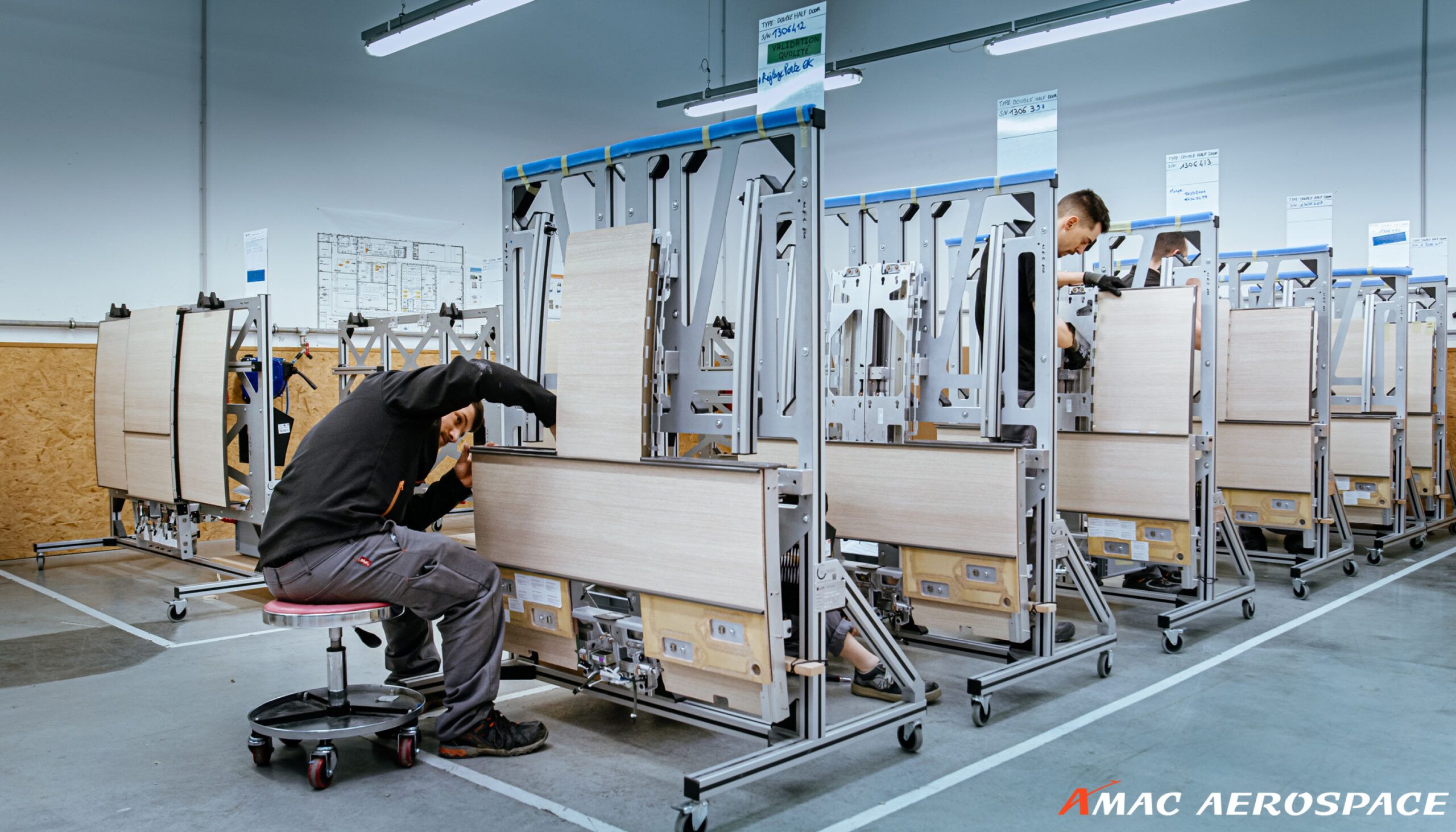 JCB Aero announces multiple contracts | Business Jet Interiors