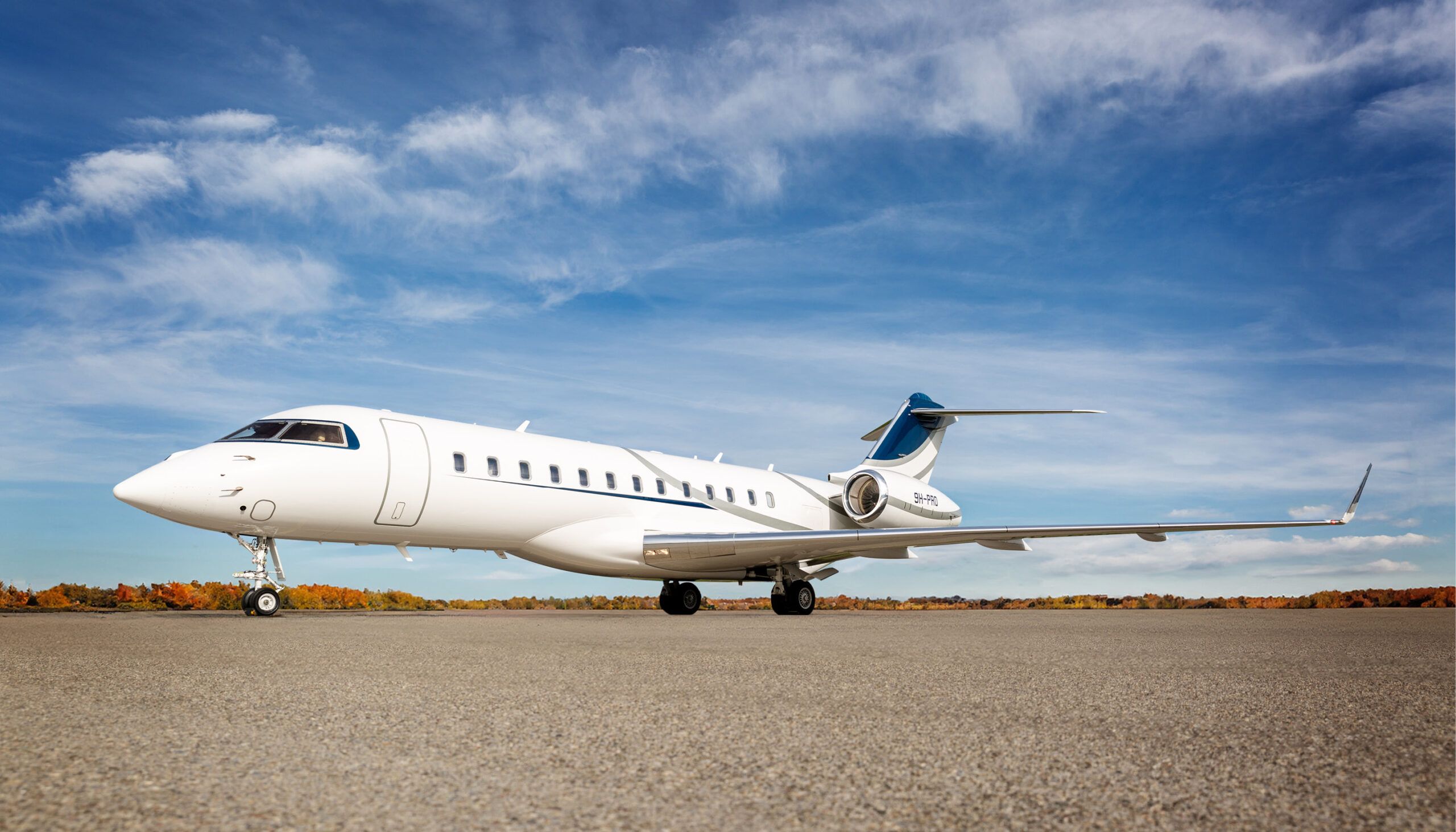 VIDEO: Comlux Global 6500 | Business Jet Interiors