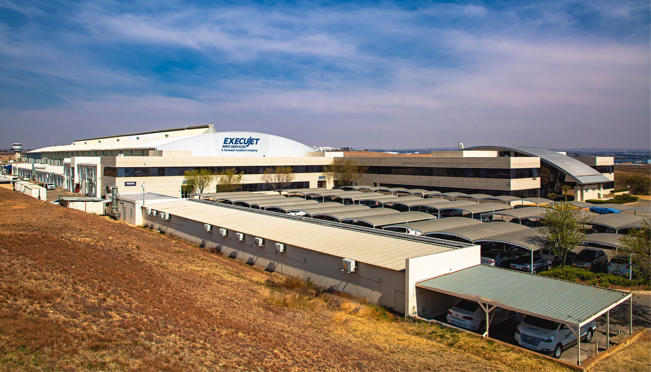 ExecuJet MRO Services South Africa to surpass its record for airframe ...