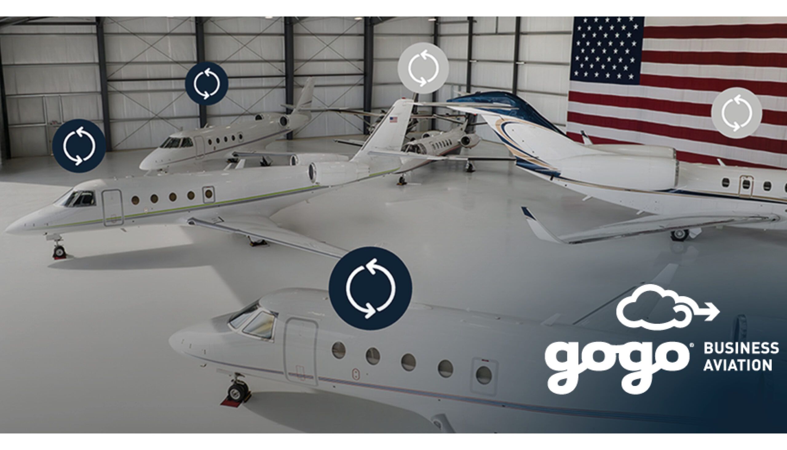 Gogo Avance reaches milestone for over-the-air updates | Business Jet ...