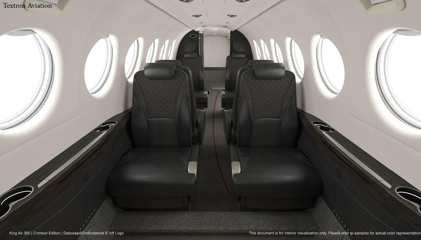 Embraer unveils medevac interior for the Phenom 300 light jet ...