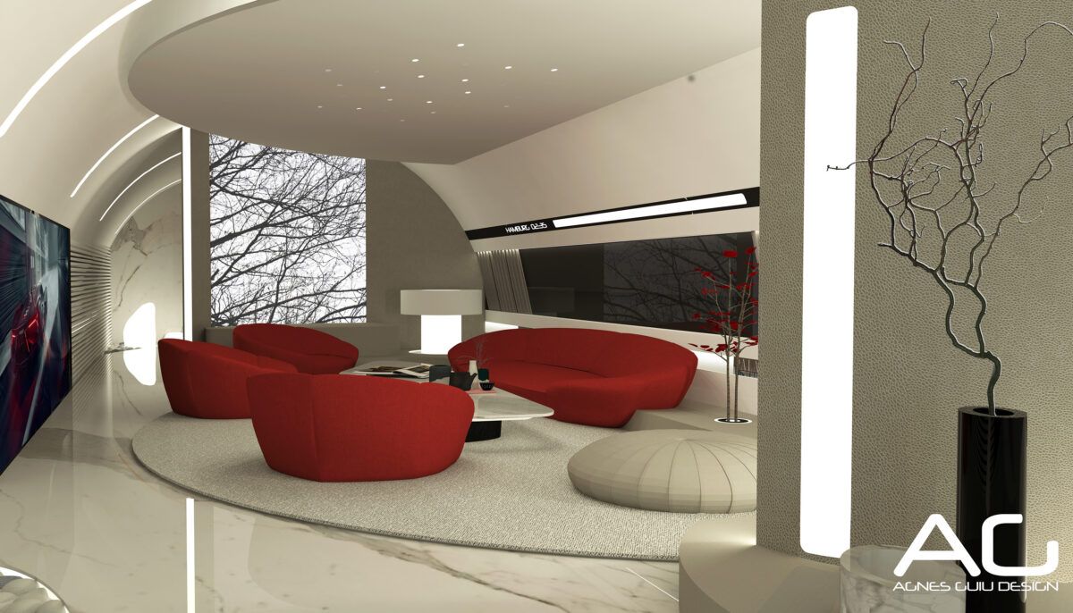 FEATURE: Lighting design | Business Jet Interiors