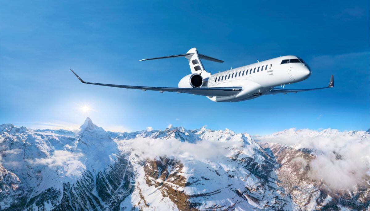 Bombardier shares Global 8000 update at NBAA-BACE | Business Jet Interiors