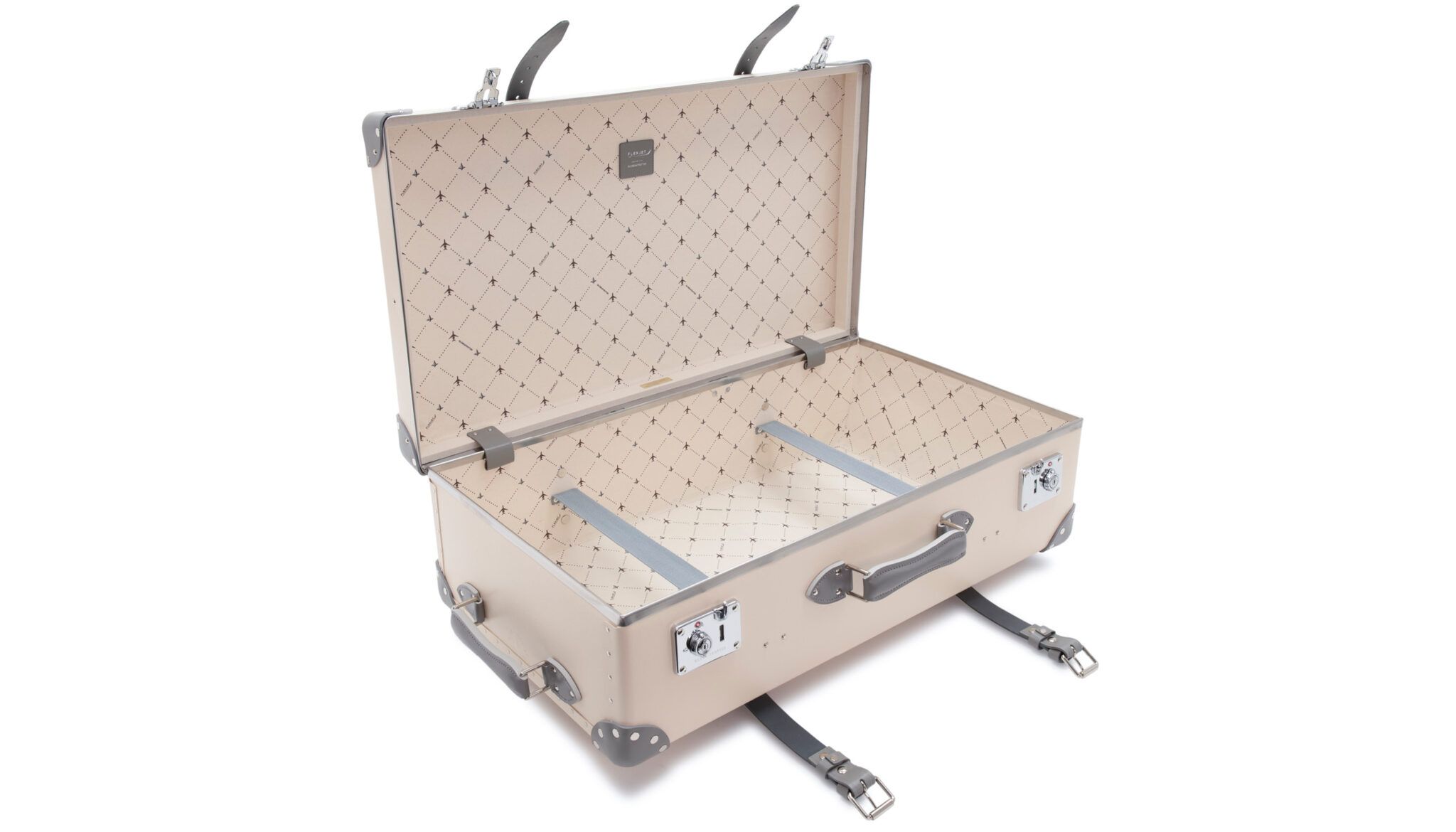 Flexjet and Globe-Trotter unveil limited-edition luggage collection ...