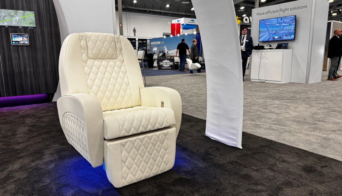 Collins Aerospace expanding seat facility in Florida | Business Jet ...