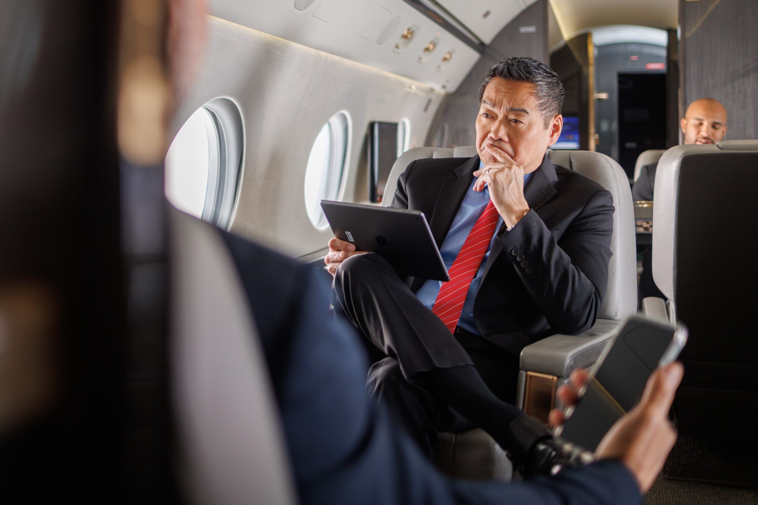Gogo completes acquisition of Satcom Direct | Business Jet Interiors