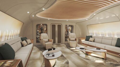 Greenpoint Technologies exhibits at the MEBAA Show 2024 | Business Jet ...